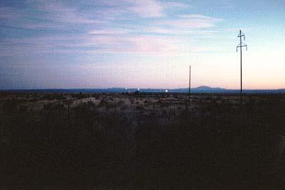 De-Mystifying the Marfa Lights